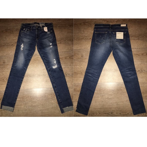 Ag Adriano Goldschmied | Jeans | Aged Denim | Poshmark